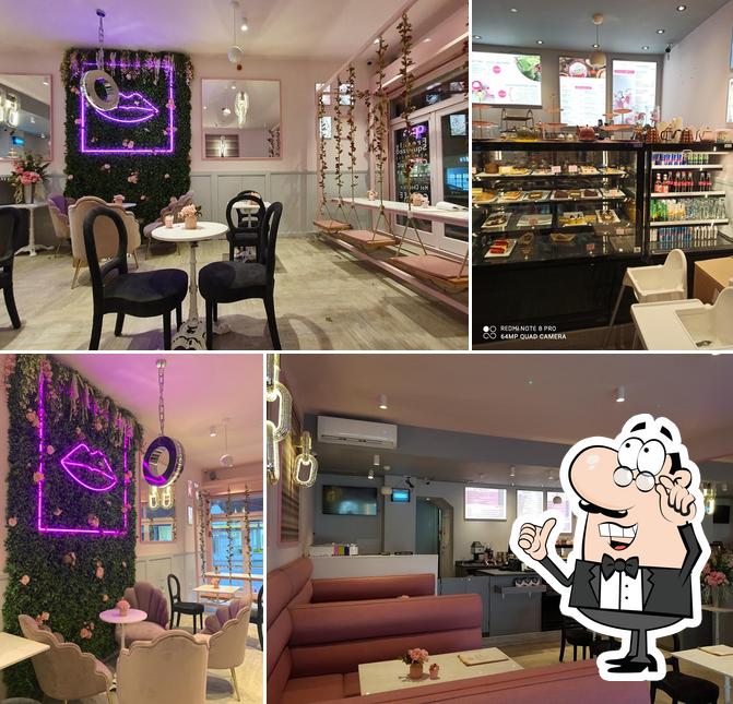 XOXO Coffee & Patisserie, 68 Walm Ln in London - Restaurant reviews