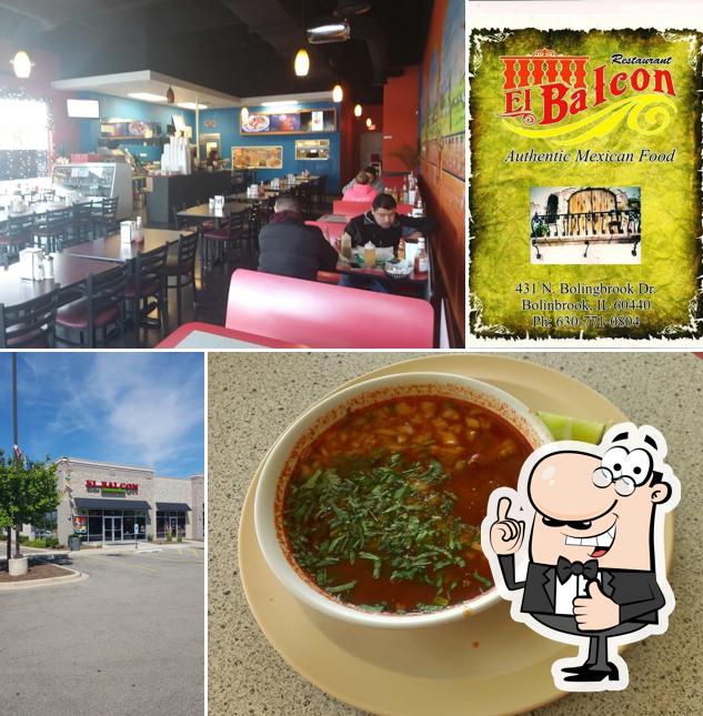 El Balcon Restaurant y Mariscos, 291 N Bolingbrook Dr in Bolingbrook ...