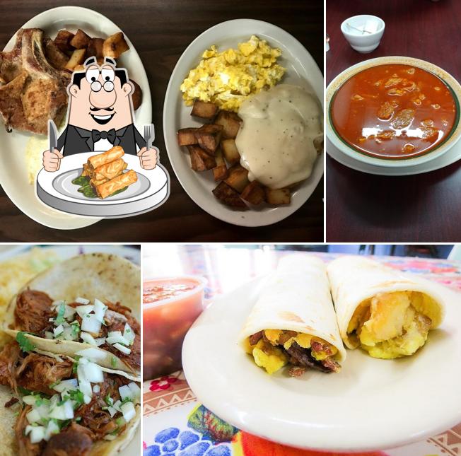 El Jordan Cafe, Dallas - Restaurant menu, prices and reviews