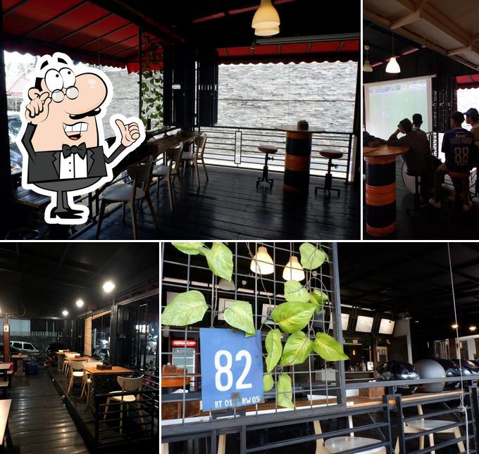 En Drom Cafe, Bandung - Restaurant reviews