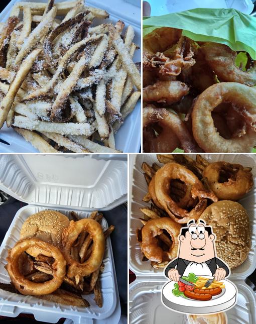 Crazy Eric's Drive-In, Bremerton - Restaurant menu, prices and reviews