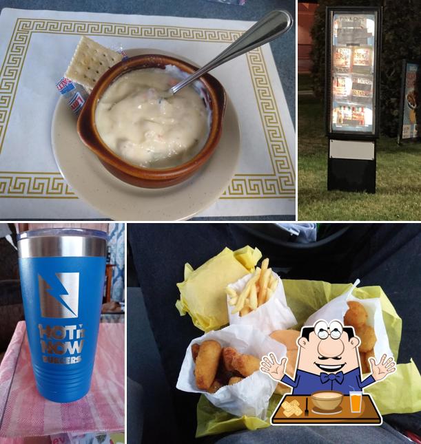 Hot 'n Now Hamburgers, Sturgis - Restaurant menu, prices and reviews