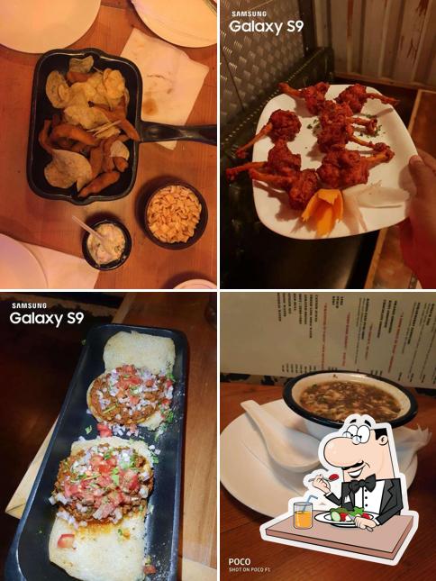 Force Lounge, Mumbai, Royal Challenge Complex - Restaurant menu and reviews
