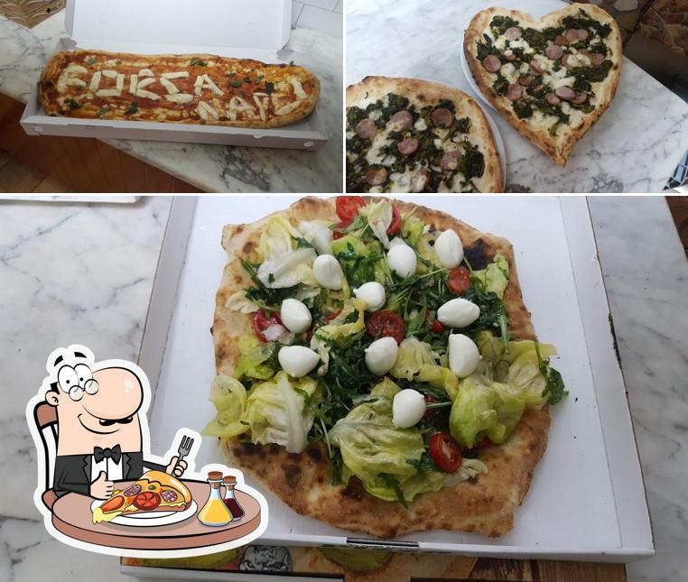 Gnam Gnam restaurant, Cardito - Restaurant reviews