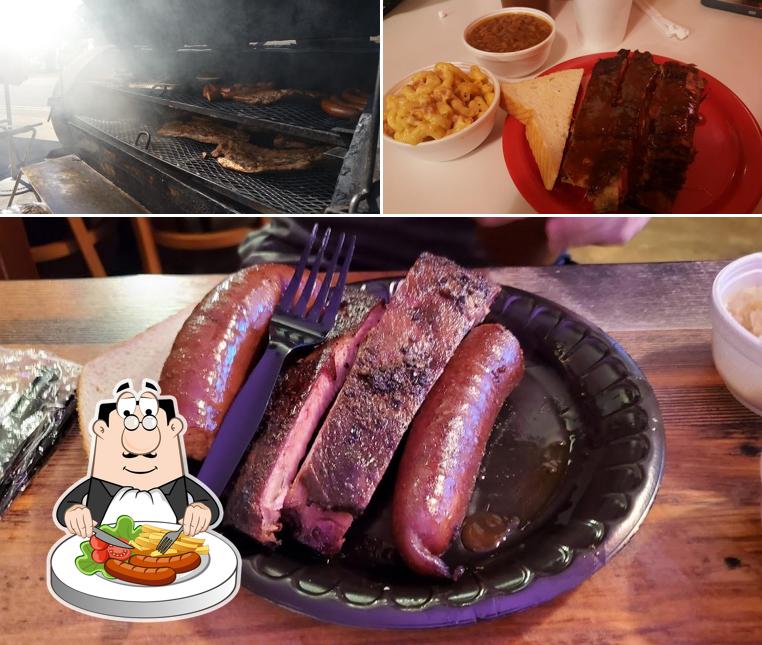 Hot Spot Barbecue, Pensacola - Restaurant menu, prices and reviews