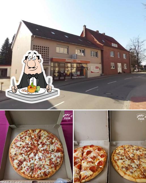 Jimmy’s Pizza, Hagen am Teutoburger Wald - Speisekarte, Preise und ...