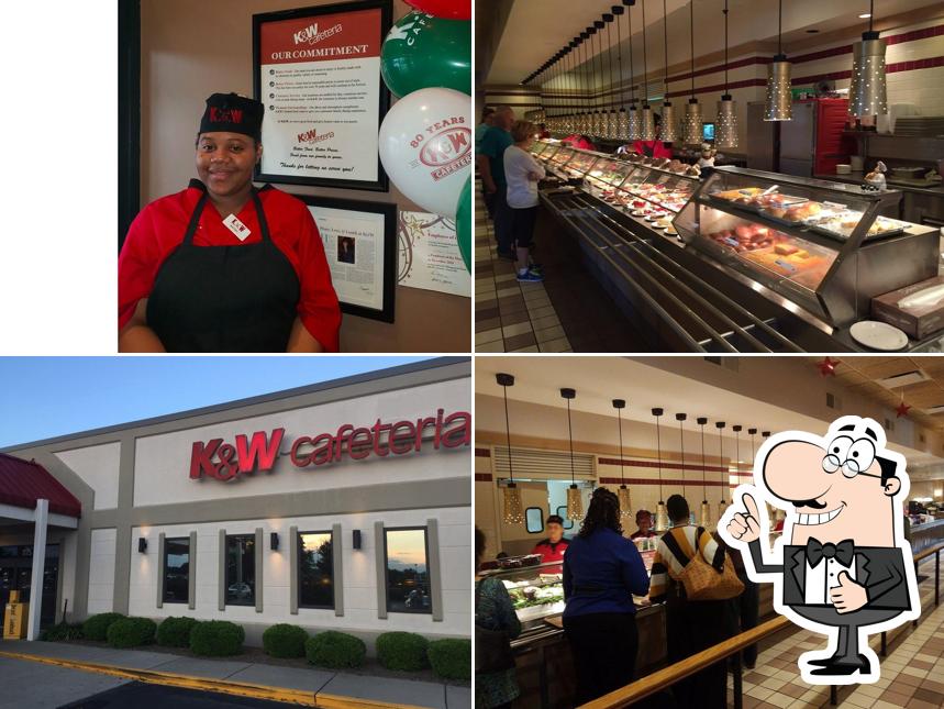K&W Cafeteria in Statesville - Restaurant menu and reviews