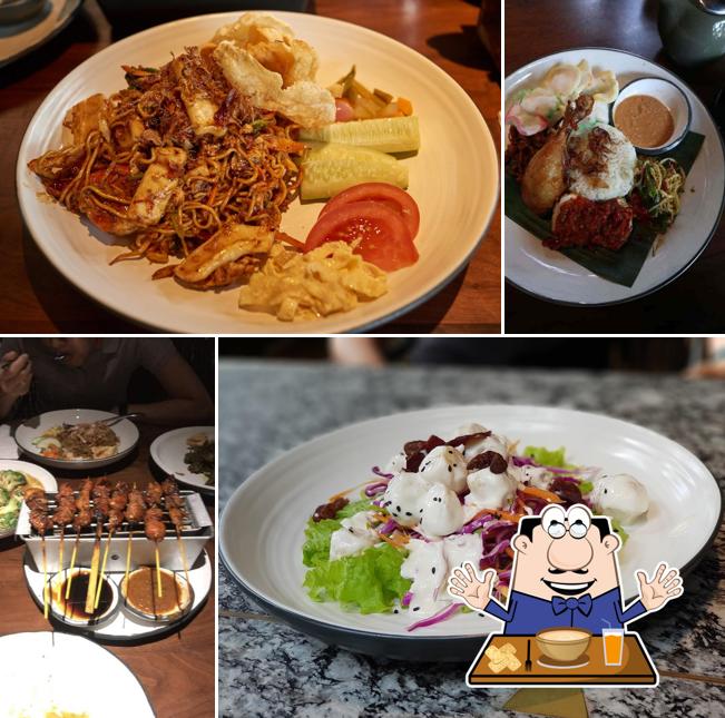 Kayu Kayu Restaurant, South Tangerang - Restaurant menu, prices and reviews