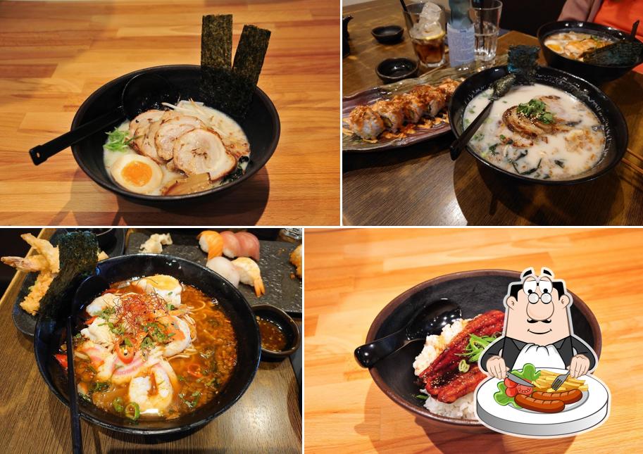 Best sushi restaurants in Oxford, summer 2024 - Restaurant Guru