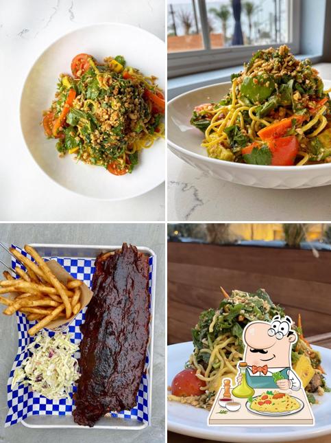 Kimball Coastal Eatery in National City - Restaurant reviews