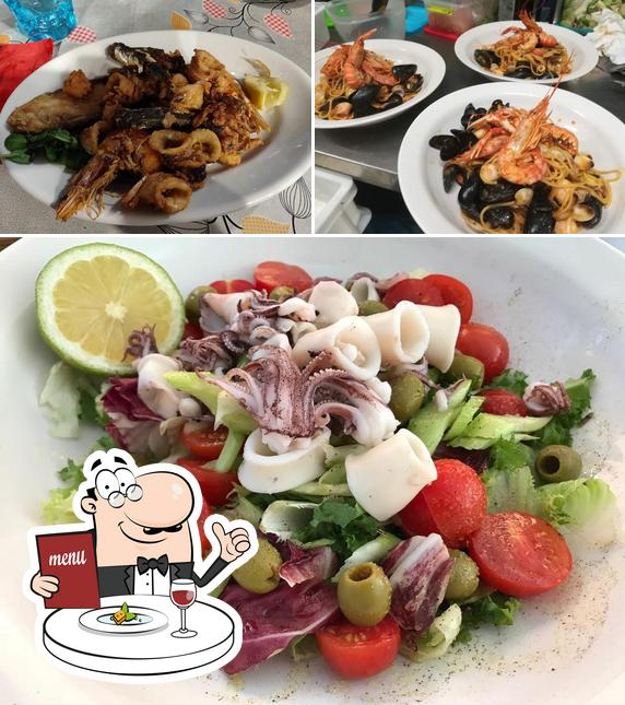 La Spigola restaurant, Chioggia - Restaurant menu and reviews