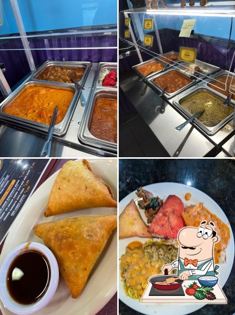 Ruby’s Cuisine of India in San Antonio - Restaurant menu and reviews