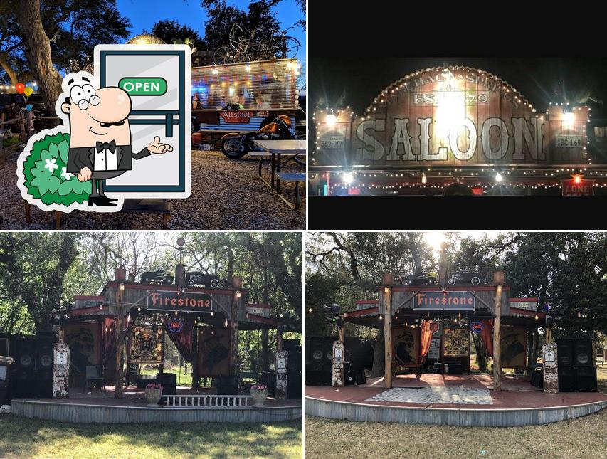 Manchaca Springs Saloon, Manchaca - Restaurant menu, prices and reviews