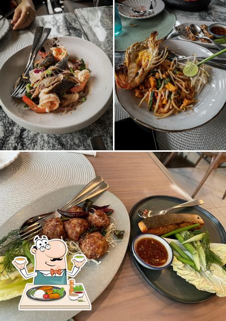 NAVA Restaurant, Bangkok - Restaurant menu, prices and reviews