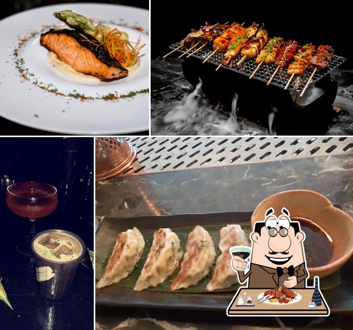ONI Lounge & Restaurant, Dubai - Restaurant menu, prices and reviews