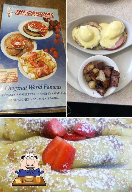 The Original Pancake House in Aventura - Restaurant menu and reviews
