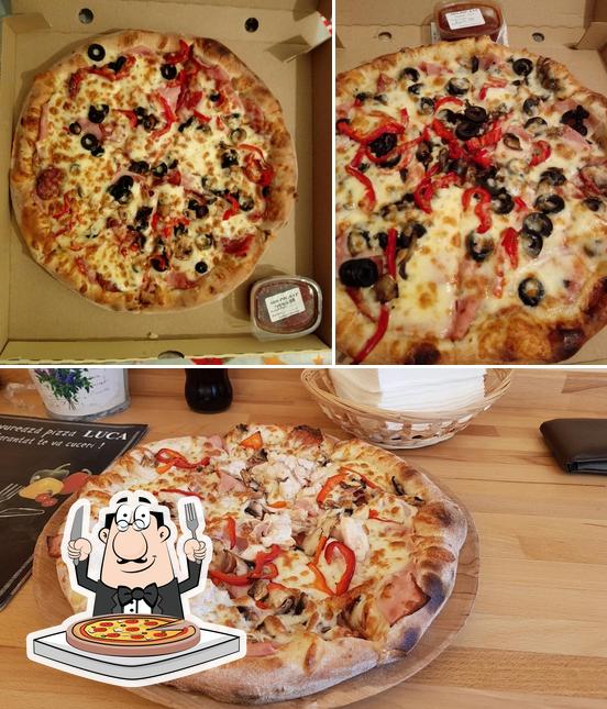 Pizzeria Luca, Bucharest, Bulevardul Iuliu Maniu 22 - Restaurant reviews