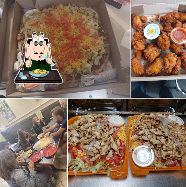 Pepperoni's Pizza in Rome City - Restaurant menu and reviews