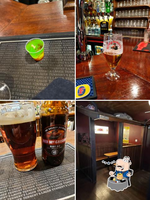Auld Motor Hoose, Kirkwall - Restaurant menu, prices and reviews