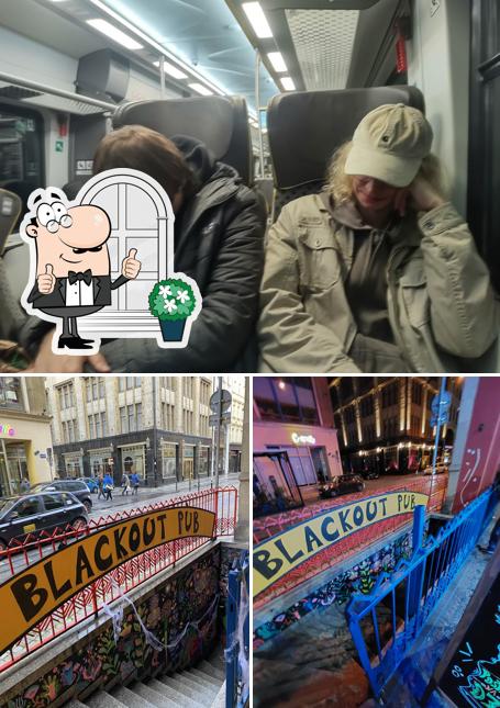 Blackout Pub, Wrocław - Restaurant reviews