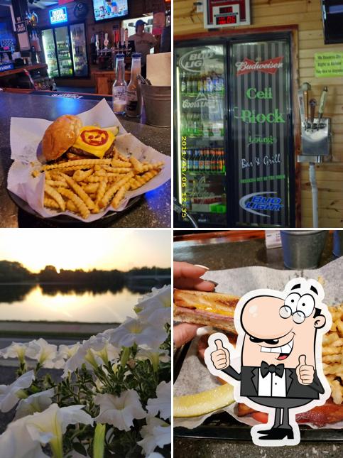 Cell Block Bar & Grill in Durand - Restaurant reviews
