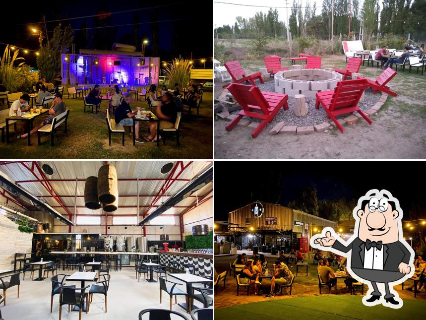 Cerveza Cacique, Catriel - Menú del restaurante, precios y reseñas