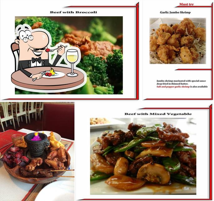 Dragon 88 Restaurant, Boylston - Restaurant menu, prices and reviews