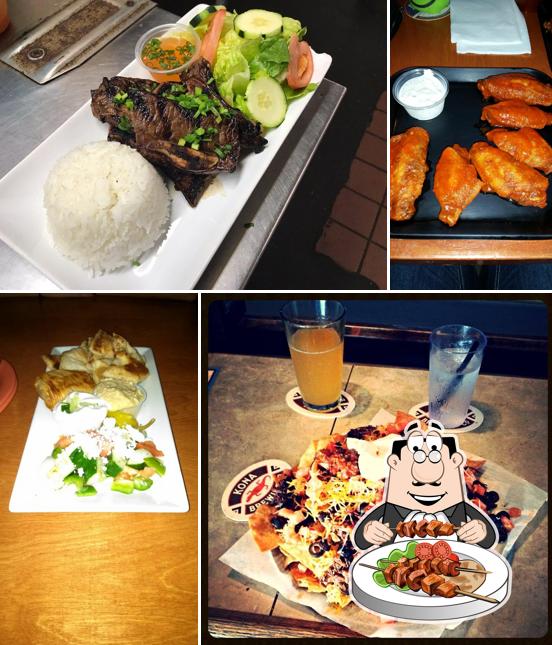 Hilo Town Tavern, Hilo - Restaurant menu, prices and reviews