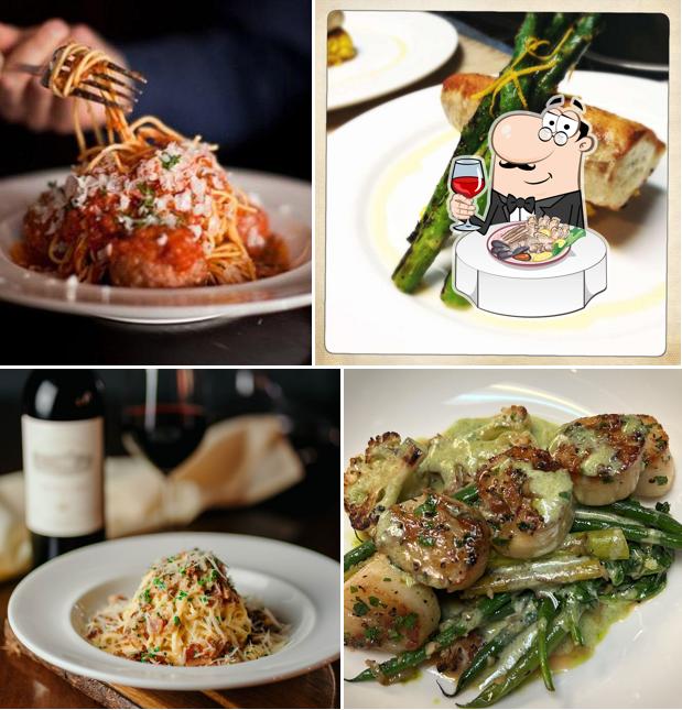 Lupo Fine Food and Wine, Ketchum - Restaurant menu, prices and reviews