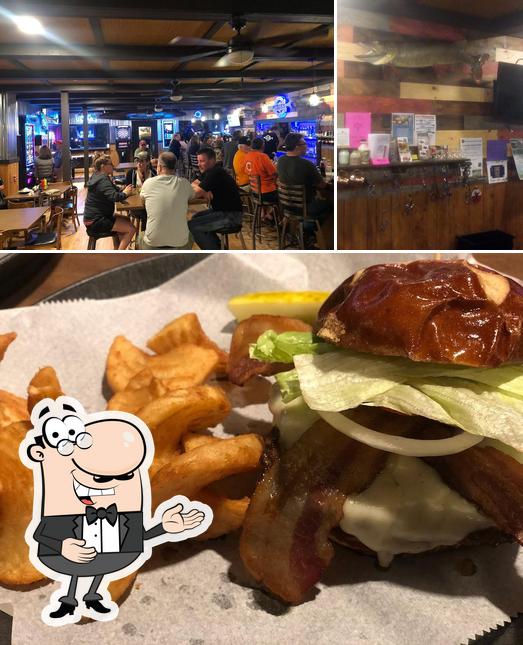 Muskies Bar & Grill, Mercer - Restaurant menu, prices and reviews