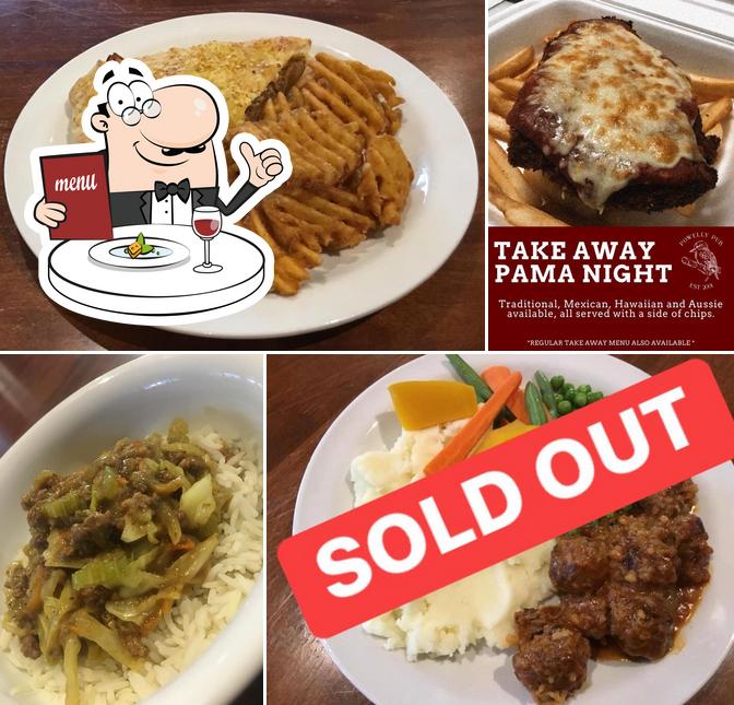 Powelly Pub, Powelltown - Restaurant menu, prices and reviews