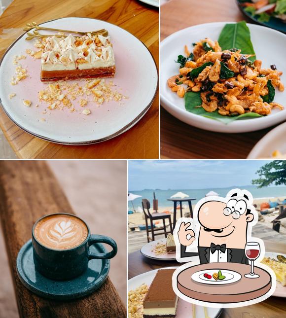 She Sails Cafe & Beach Club, Chakphong - Restaurant menu, prices and ...