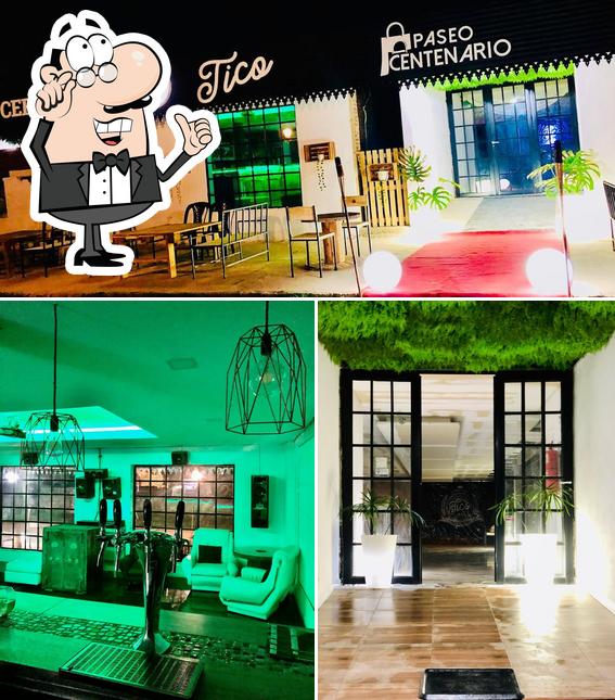 TICO BAR, La Cruz - Restaurant reviews