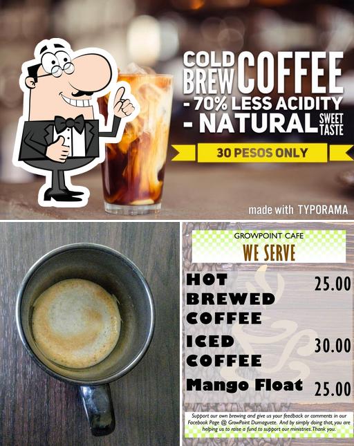 The Coffee Connection pub & bar, Dumaguete, Growpoint Building