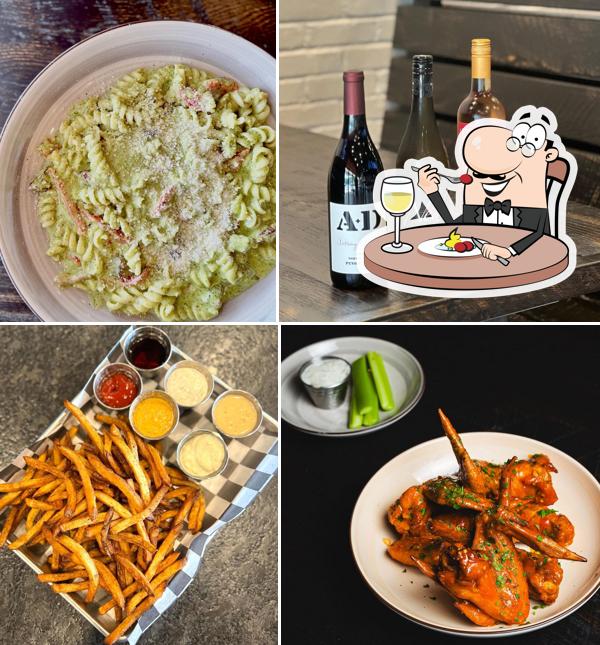 The Coxcomb, Monroeville - Restaurant menu, prices and reviews