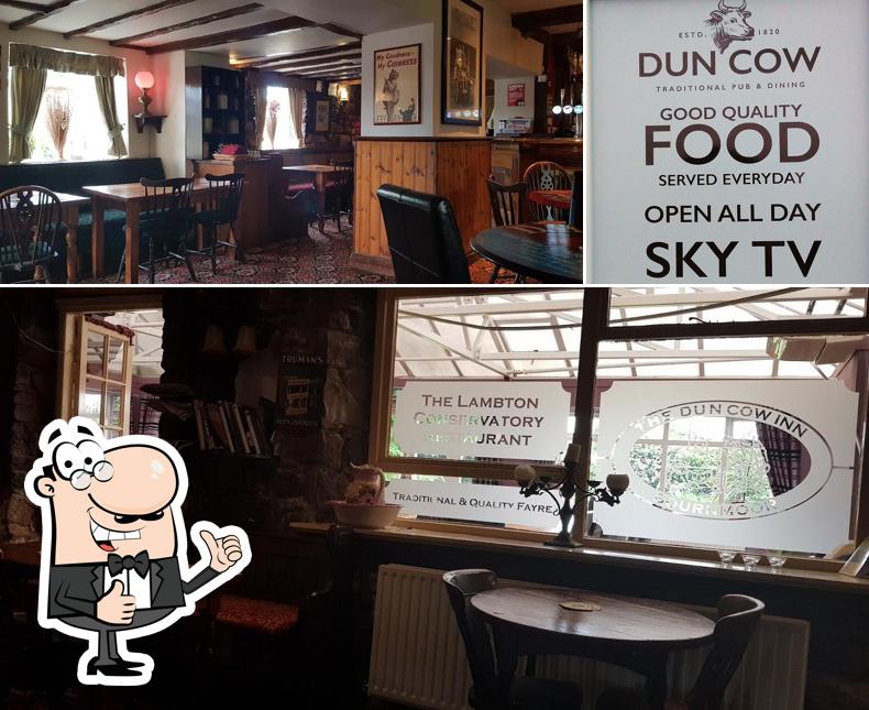 The Dun Cow, Bournmoor, County Durham in Houghton le Spring - Seafood ...