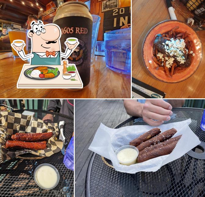 The Rabbit Hole in Harpers Ferry - Restaurant menu and reviews