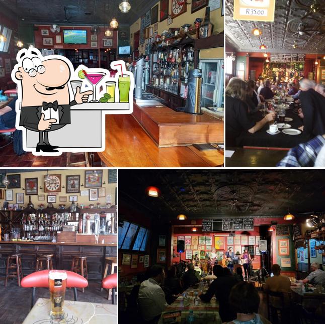 The Radium Beerhall pub & bar, Johannesburg - Restaurant menu and reviews
