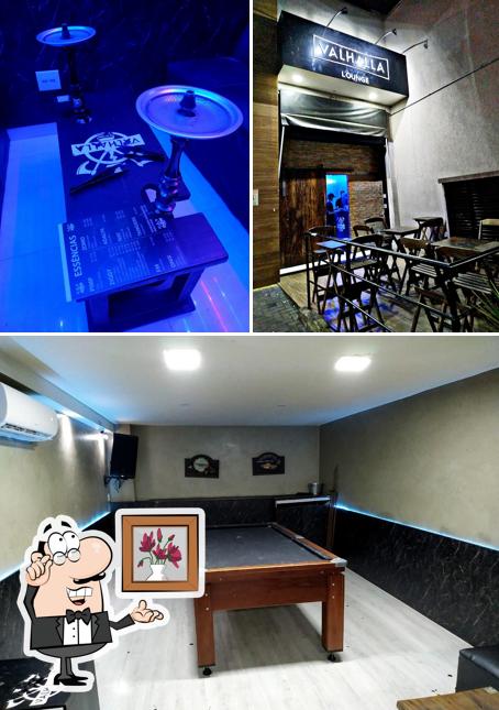 Valhalla Hookah House pub & bar, Suzano - Restaurant reviews