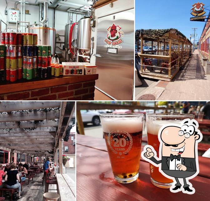 Pump House - Brewpub & Restaurant in Moncton - Restaurant menu and reviews