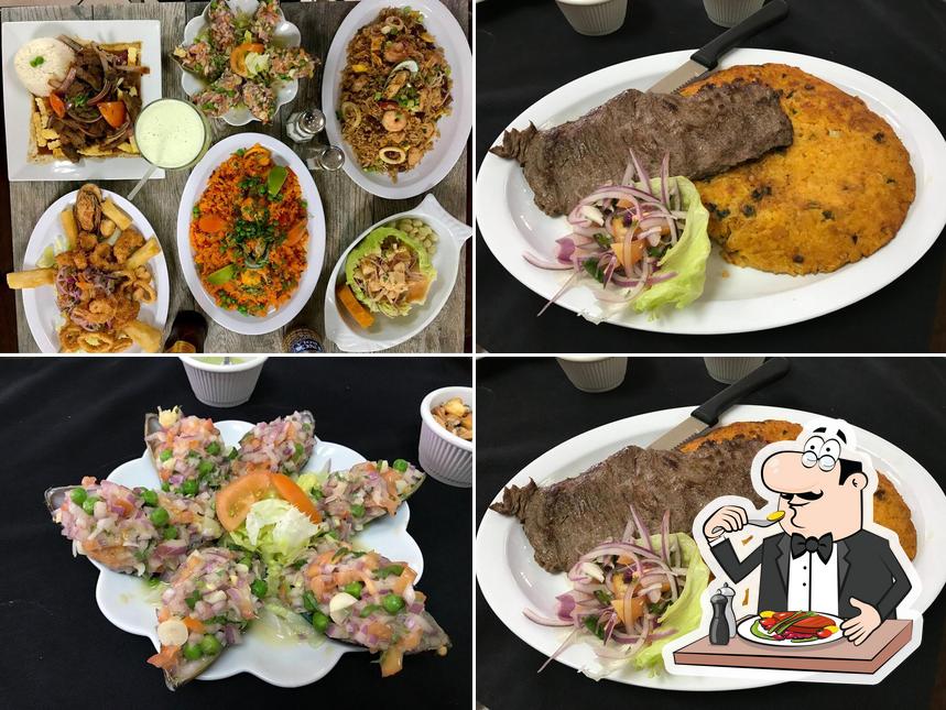 Barrunto Peruvian Restaurant in Hialeah - Restaurant menu and reviews