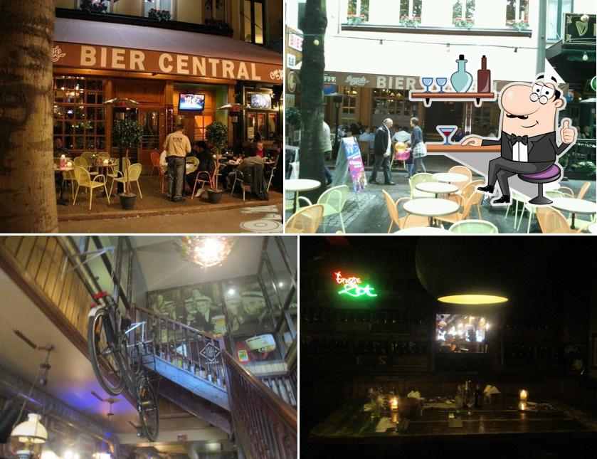 Beer Central Antwerp, Antwerpen - Speisekarte, Preise und Bewertungen