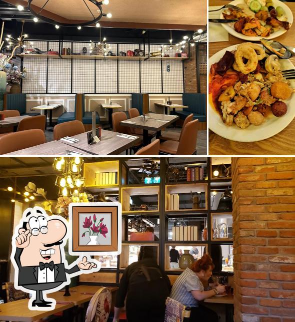 Bon Liverpool, Liverpool - Restaurant menu, prices and reviews