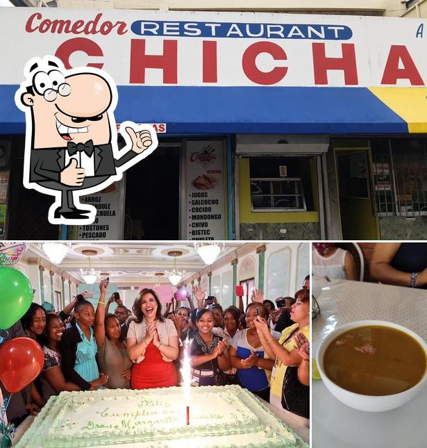 CHICHA COMEDOR restaurant, San Cristobal - Restaurant reviews