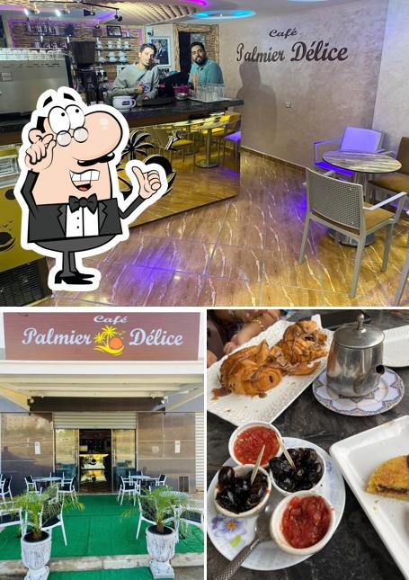 Palmier Délice, Province of Ouezzane - Restaurant menu, prices and reviews