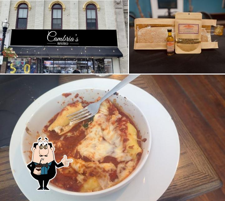 Cambria's Bistro, Wadsworth - Restaurant menu, prices and reviews
