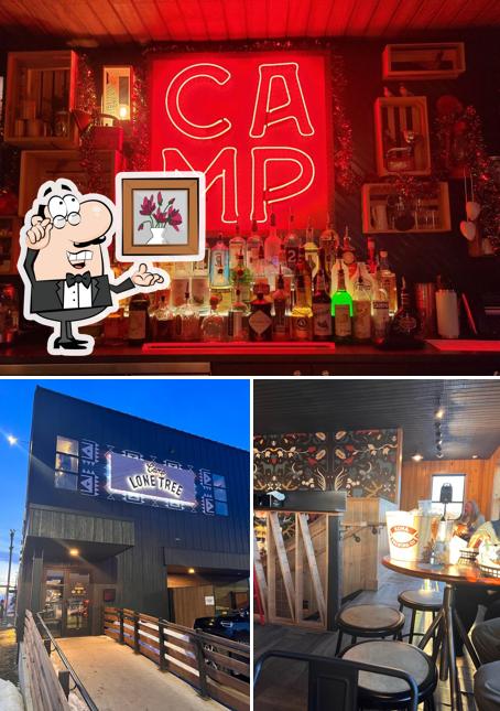 Camp Lone Tree in Fargo - Restaurant reviews