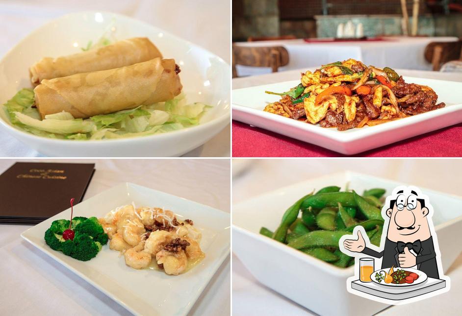 Coco Asian Chinese cuisine in Topeka - Restaurant menu and reviews