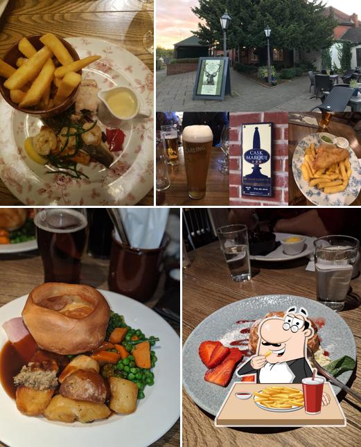 Cold Harbour, Swindon - Restaurant menu, prices and reviews