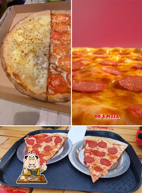 DDs Pizza, Canning - Menú del restaurante, precios y reseñas